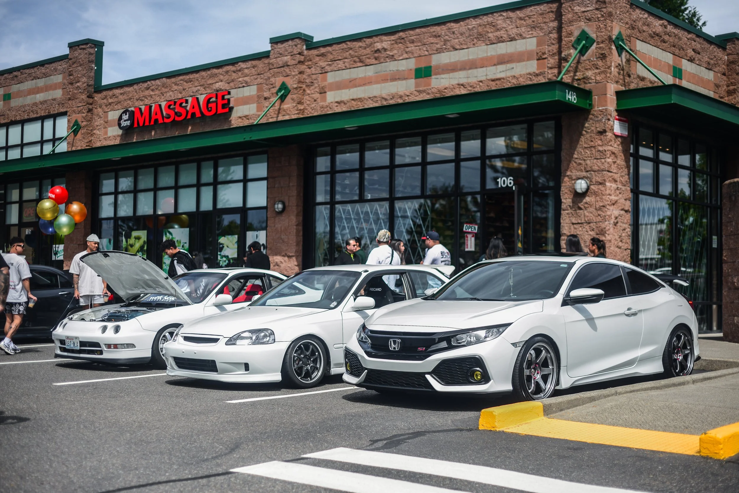 Cars with Sole 7.16.23 — Create the Memories