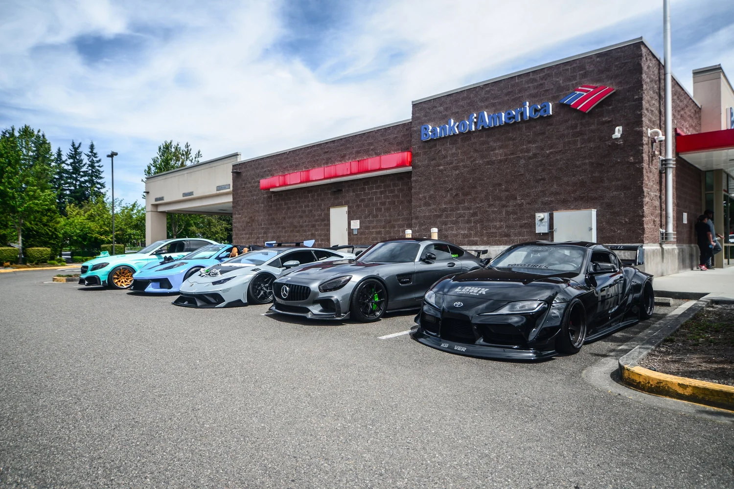 Cars with Sole 7.16.23 — Create the Memories