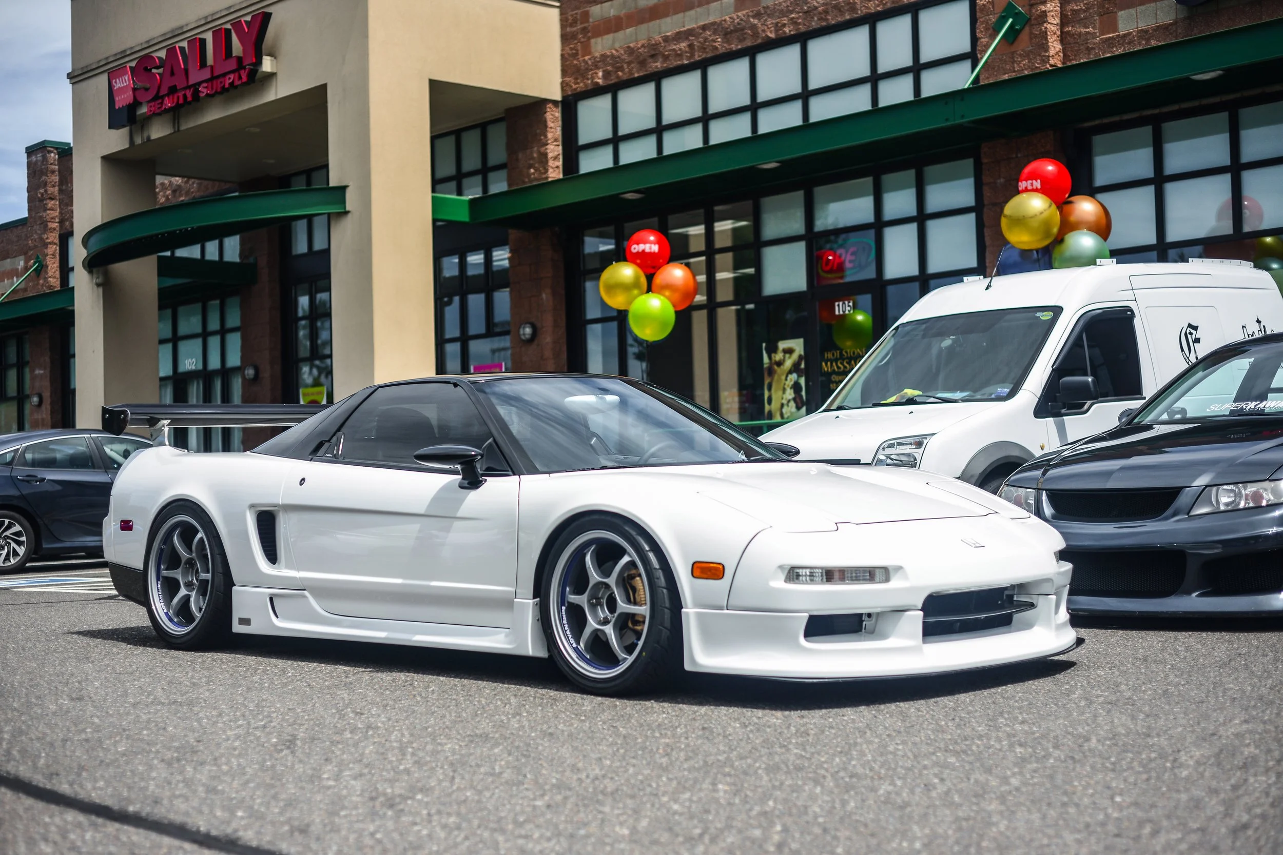 Cars with Sole 7.16.23 — Create the Memories