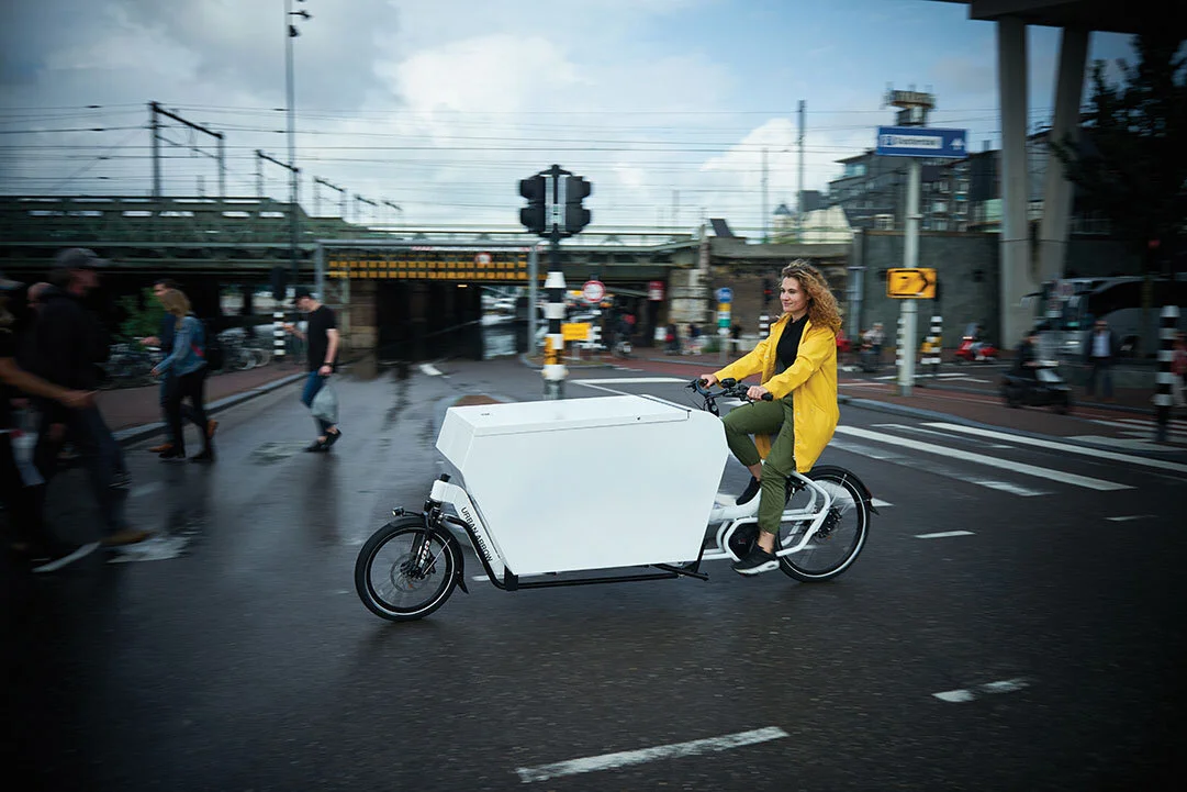 Urban Arrow — Flying Dutchman Bikes