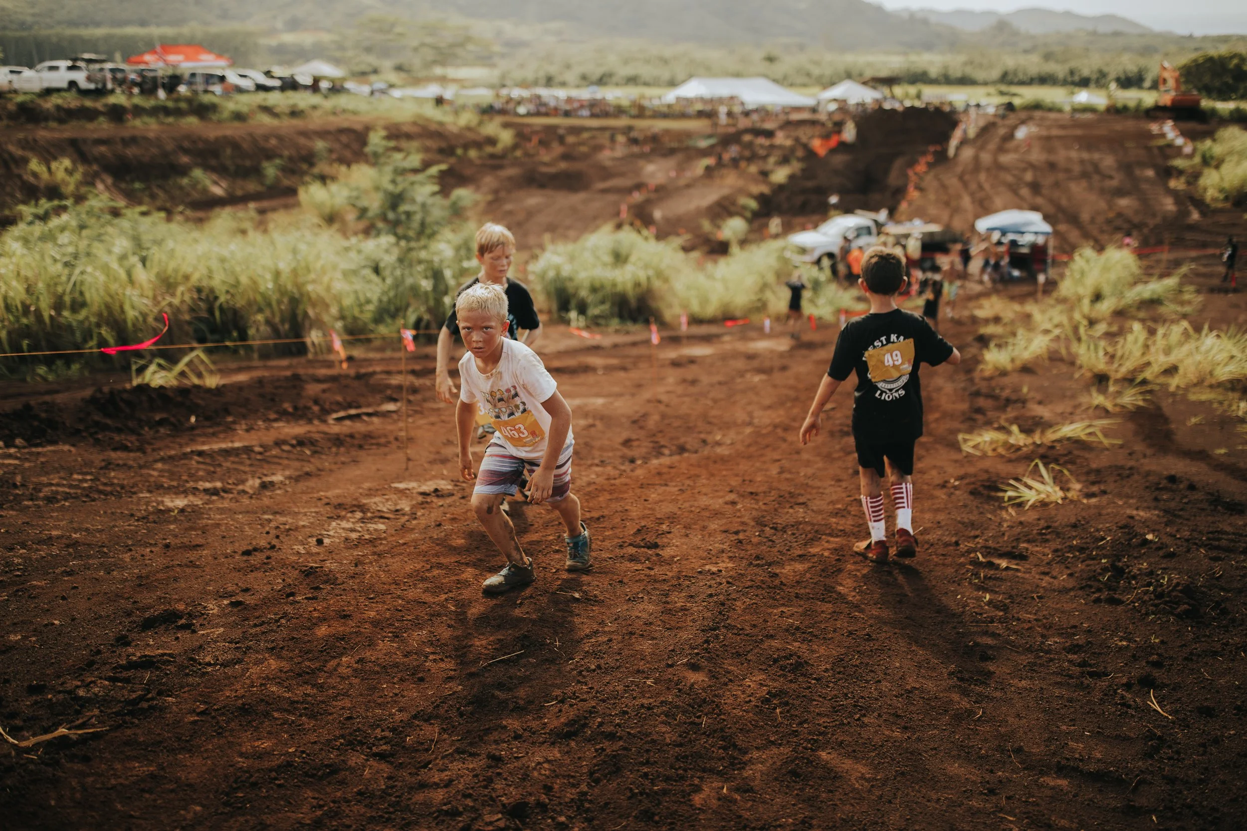 Ultimate Hawaiian Trail Run
