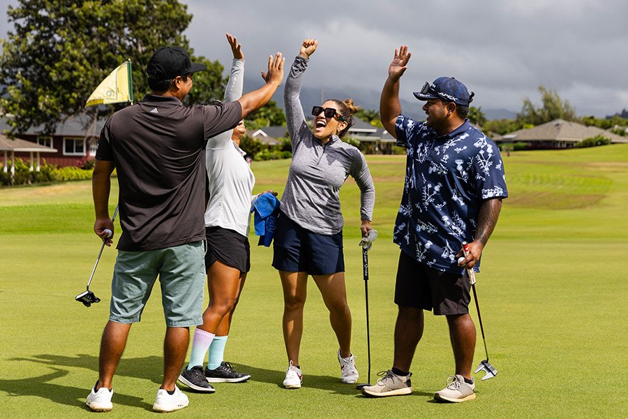 Ultimate Hawaiian Trail Run