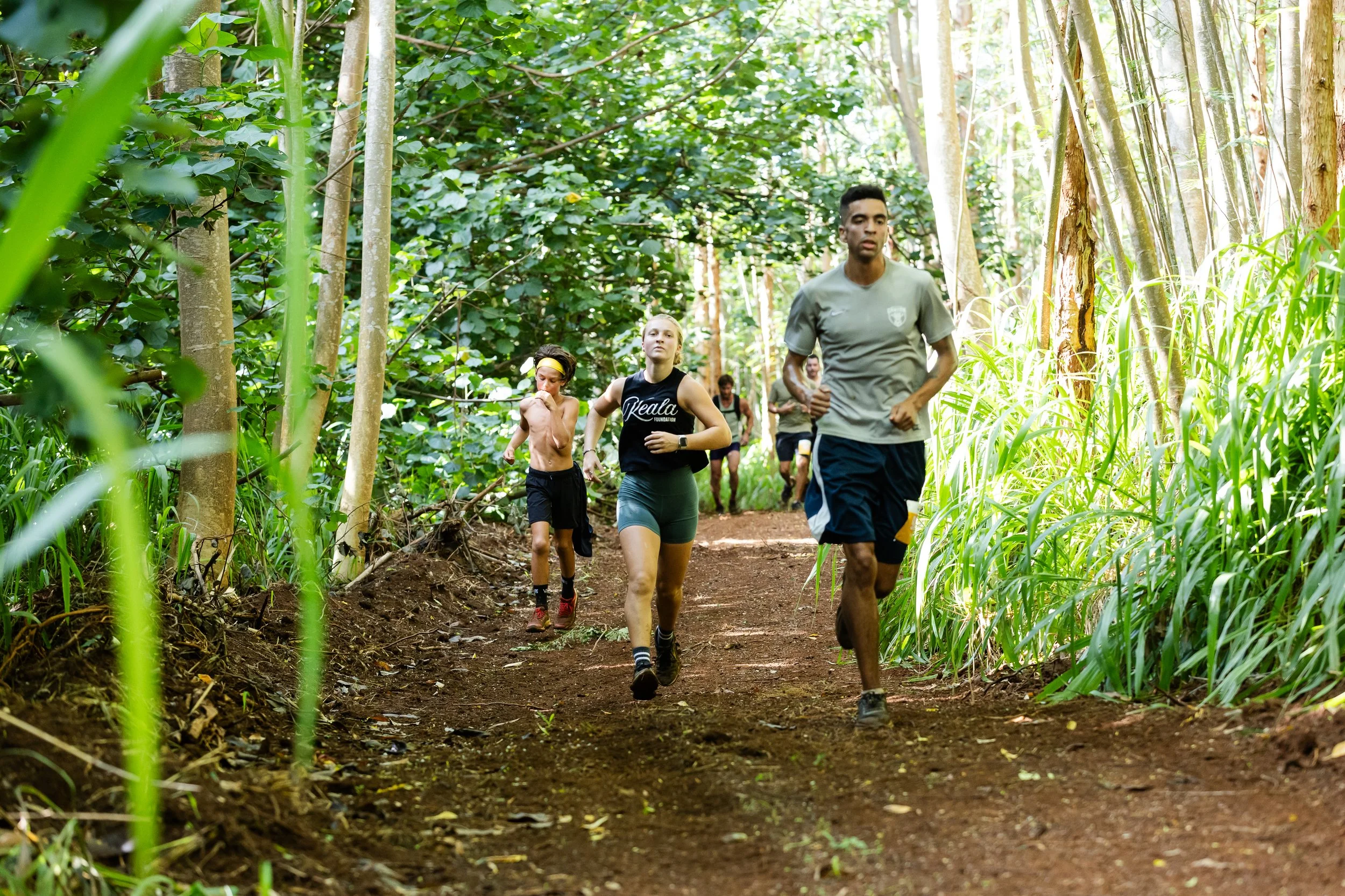 Ultimate Hawaiian Trail Run
