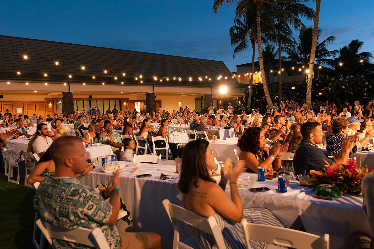 Ultimate Hawaiian Trail Run