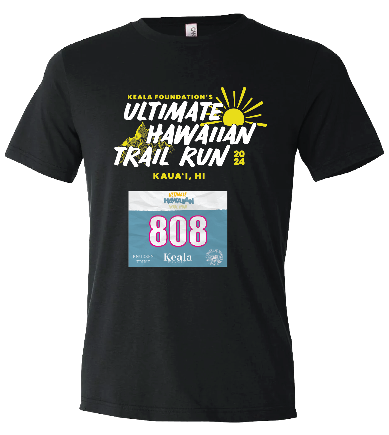 Ultimate Hawaiian Trail Run