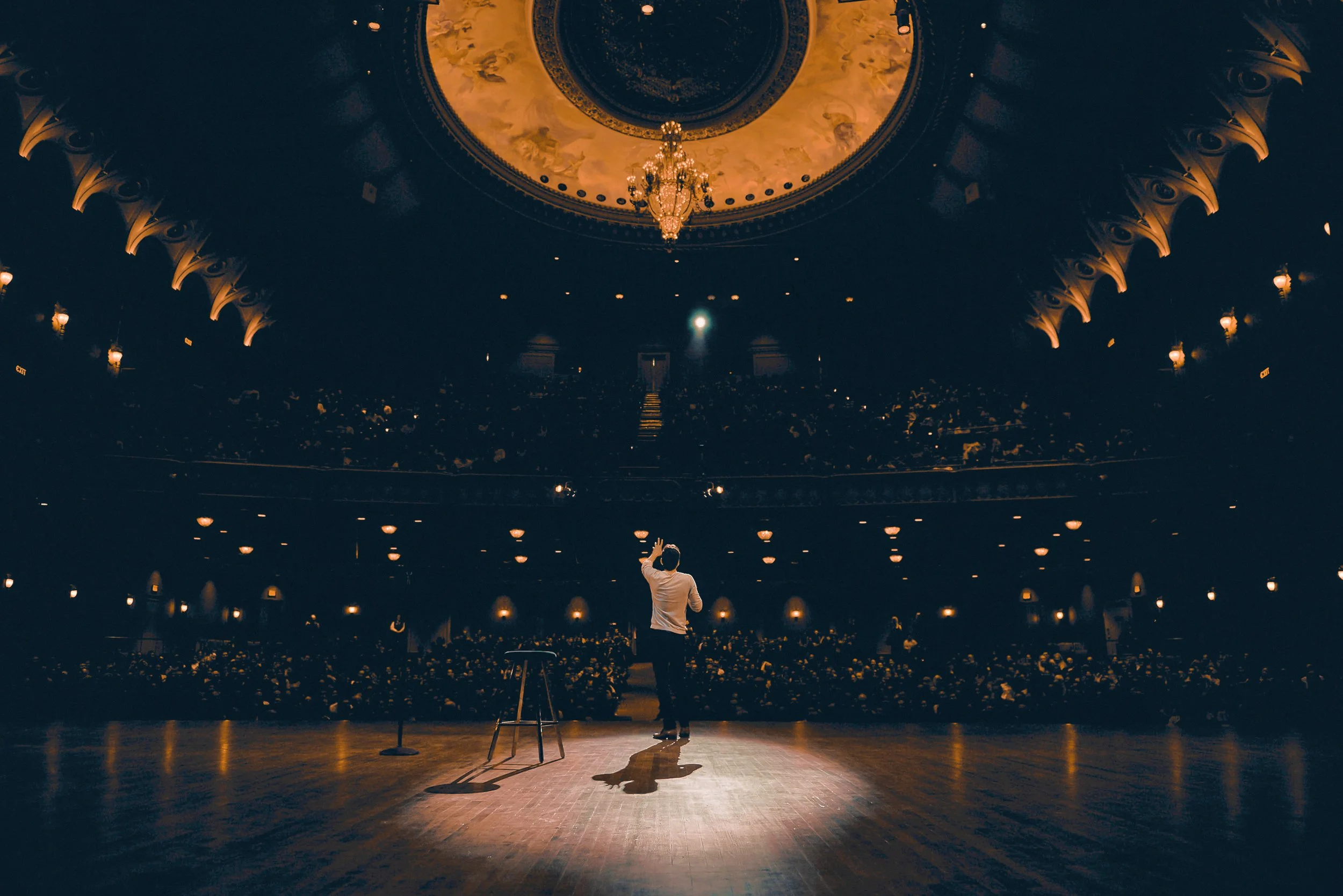 MAX AMINI - OFFICIAL TICKETS and TOUR INFORMATION