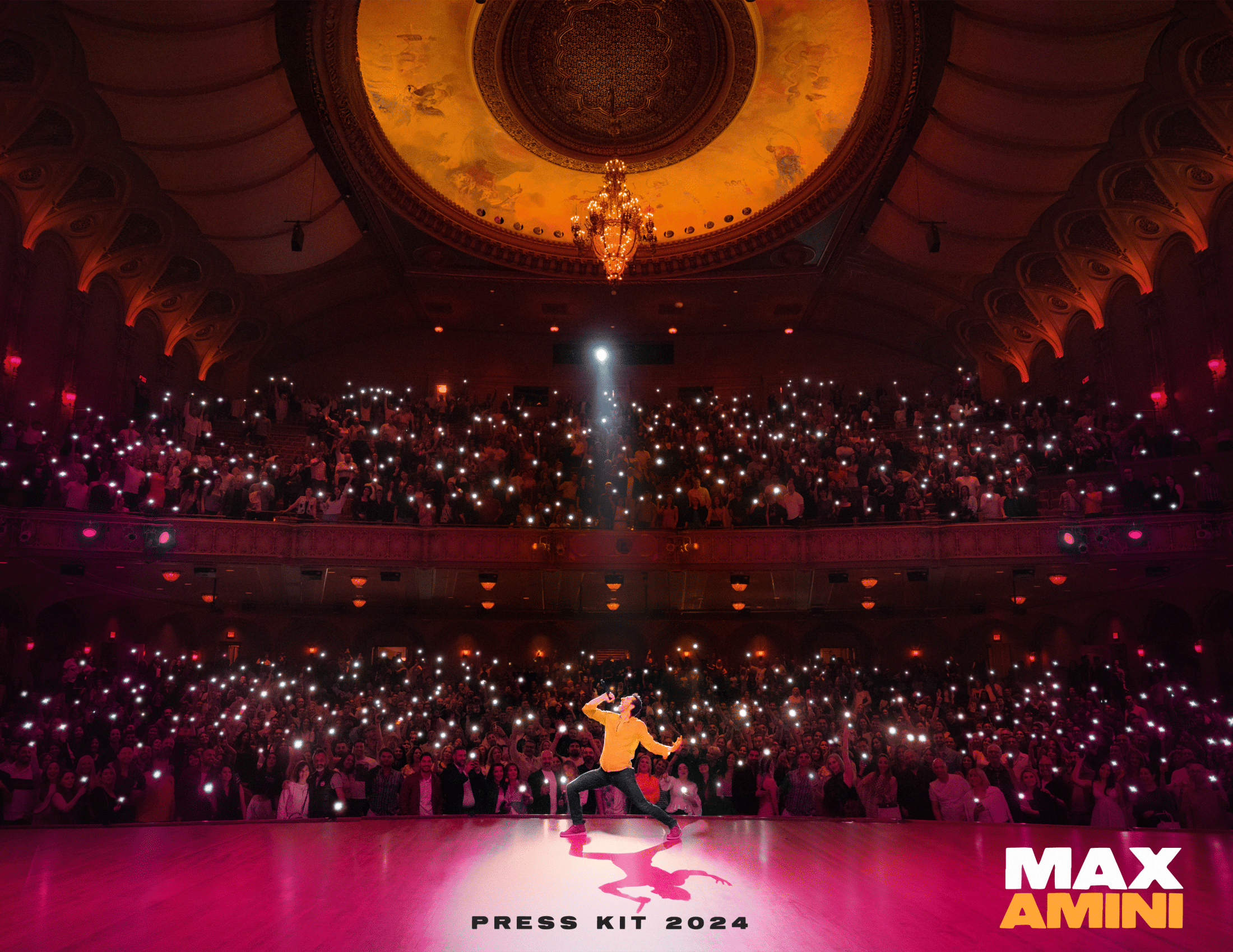 World Touring | Book Your Adventure — Max Amini