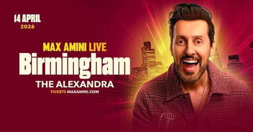 Birmingham - April 14 - English - AD (Copy) — Max Amini