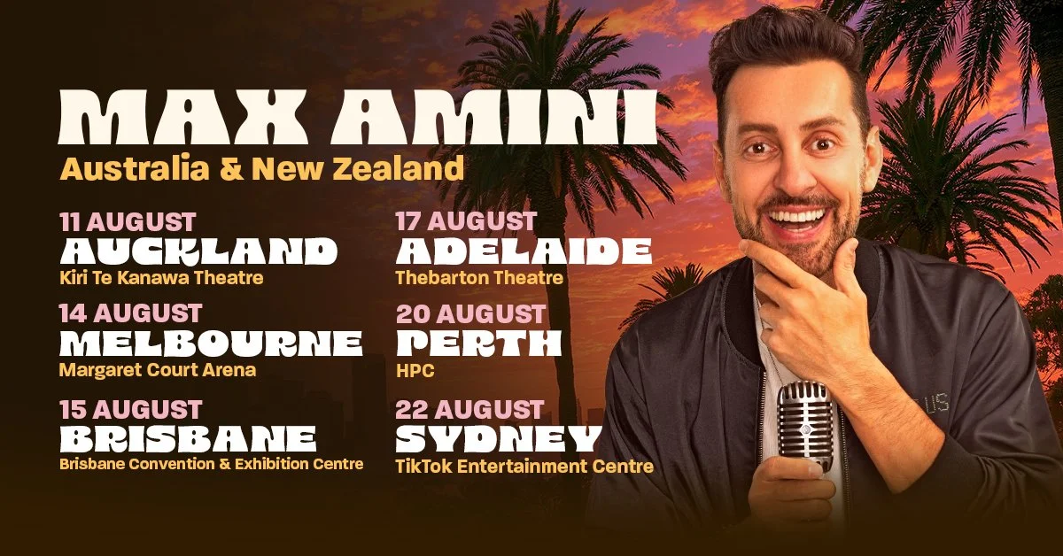 Australia - 2026 - Signup - AM — Max Amini