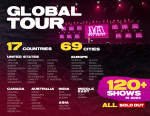 World Touring | Book Your Adventure — Max Amini