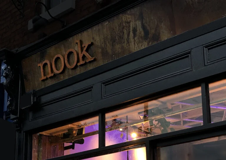 nook cafe