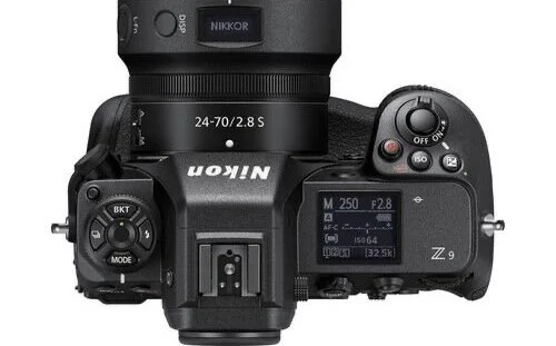 The Unstoppable Nikon Z9 | West Lakes Images
