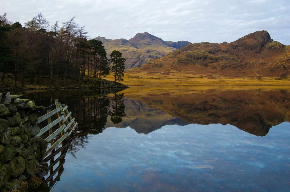 Lake District Photography Locations - Blea Tarn, Langdale | West Lakes ...