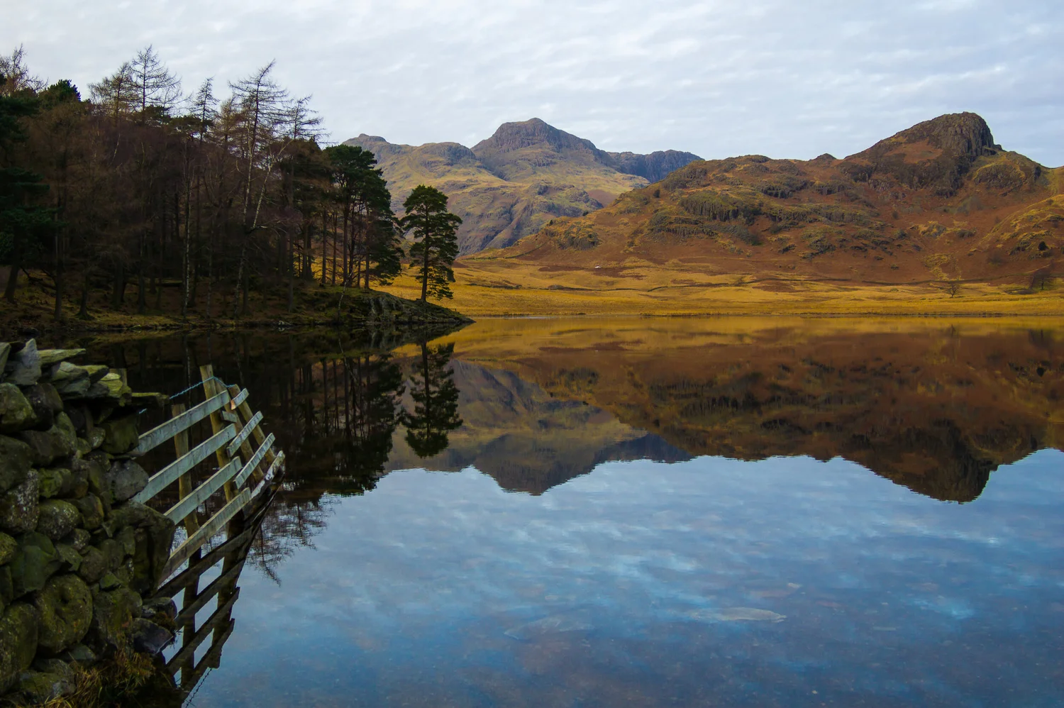 Lake District Photography Locations - Blea Tarn, Langdale | West Lakes ...
