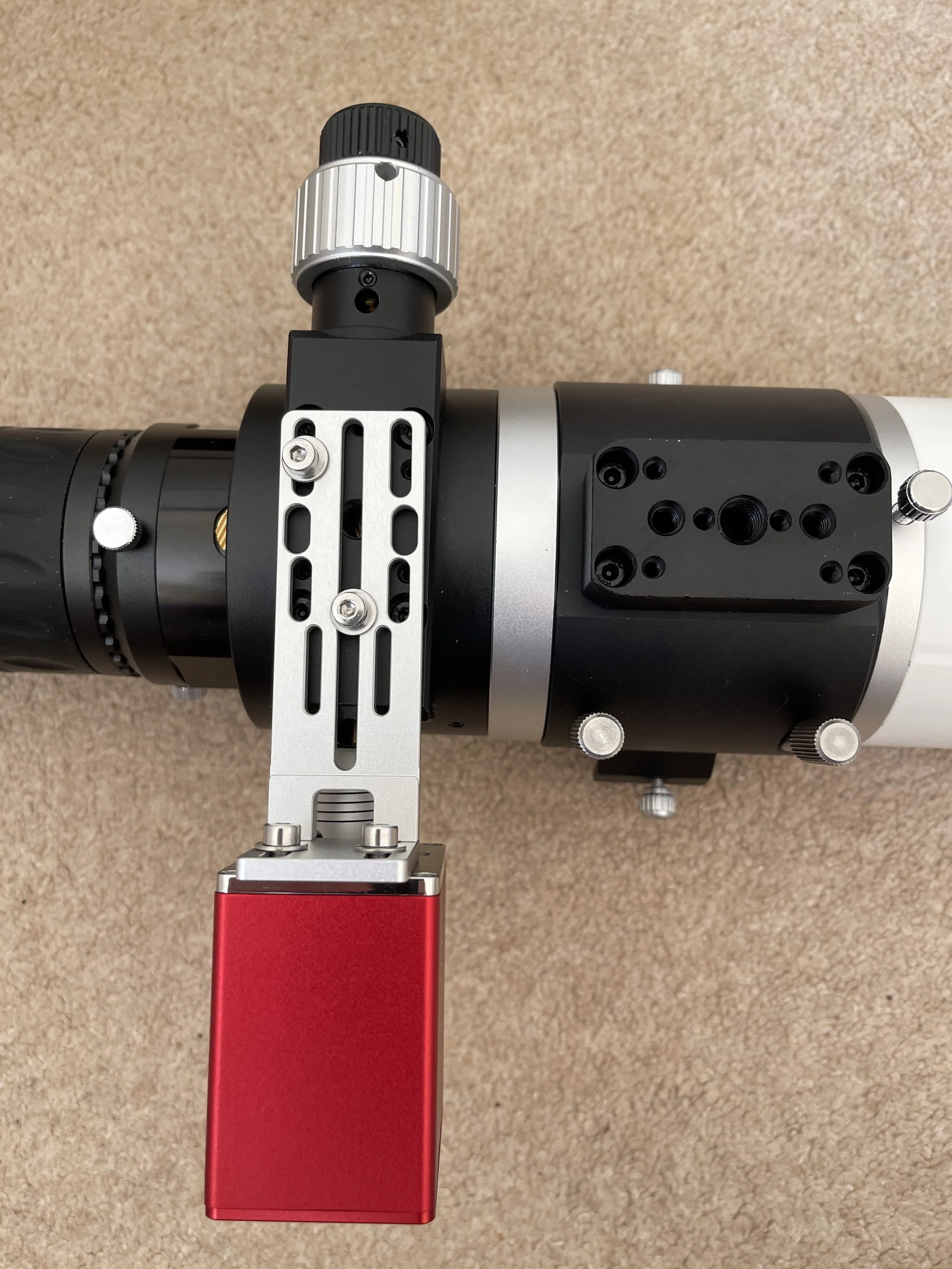My Astrophotography Journey: The ZWO Electronic Autofocuser | West ...