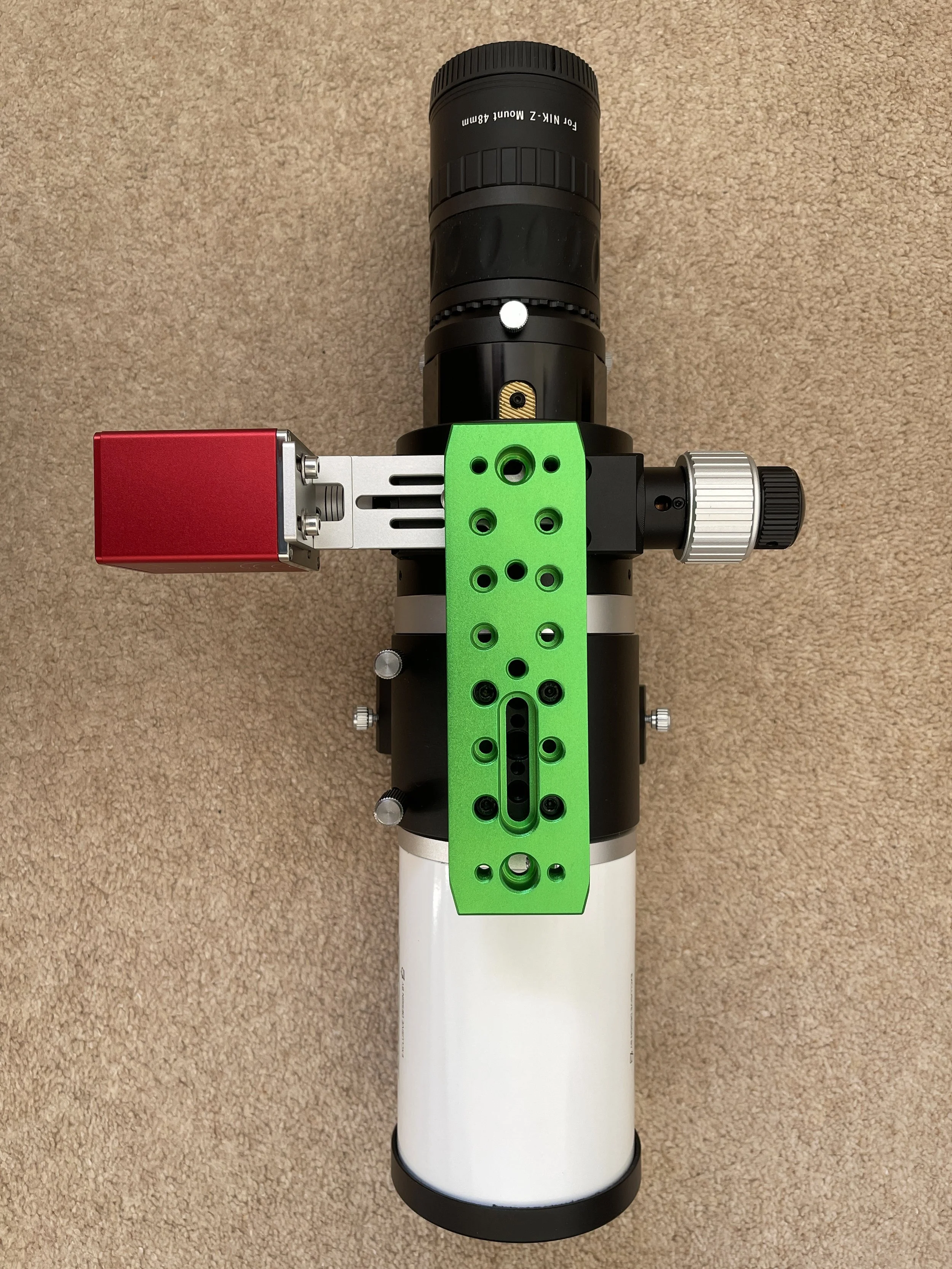 My Astrophotography Journey: The ZWO Electronic Autofocuser | West ...