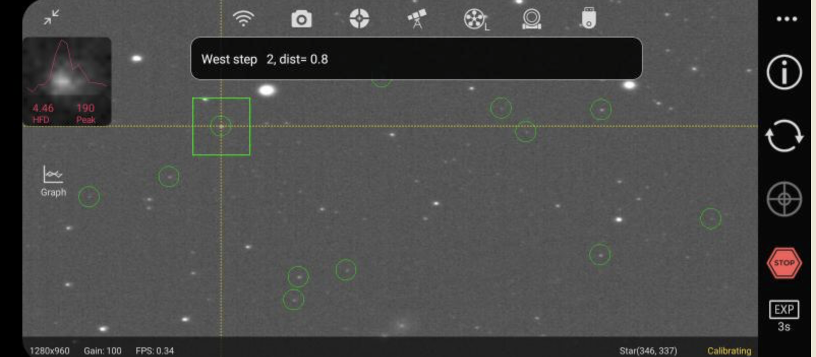 My Astrophotography Journey: First Steps in Autoguiding | West Lakes Images