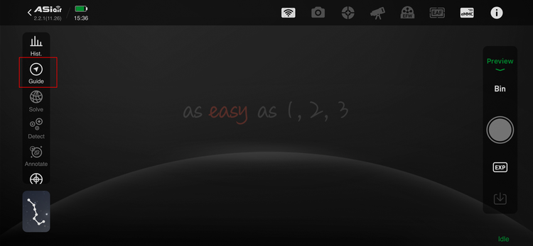 My Astrophotography Journey: First Steps in Autoguiding | West Lakes Images