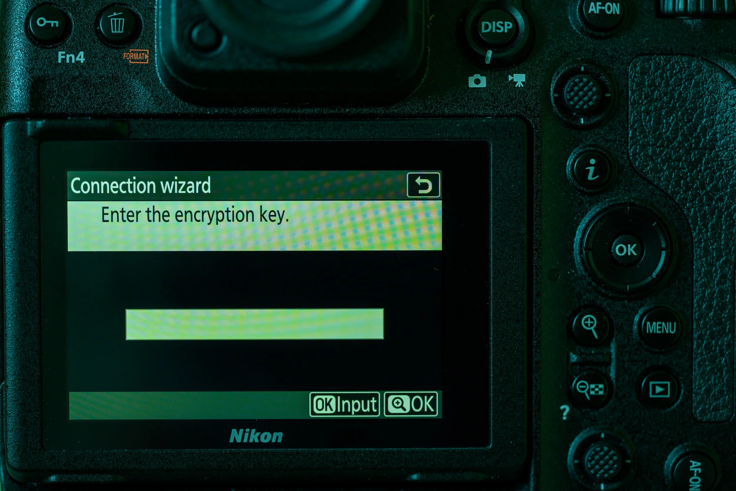 Setting up Nikon Wireless Transmitter Utility | West Lakes Images