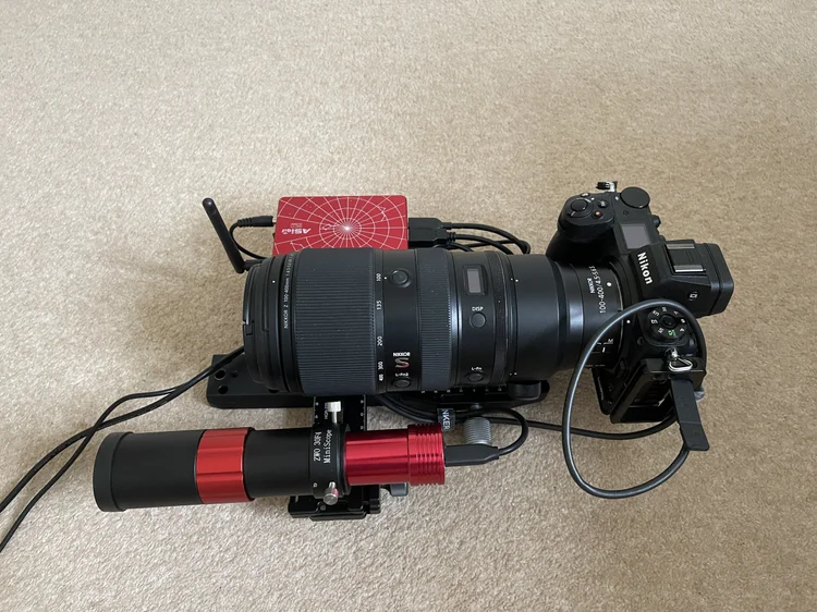 My Astrophotography Journey: First Steps in Autoguiding | West Lakes Images