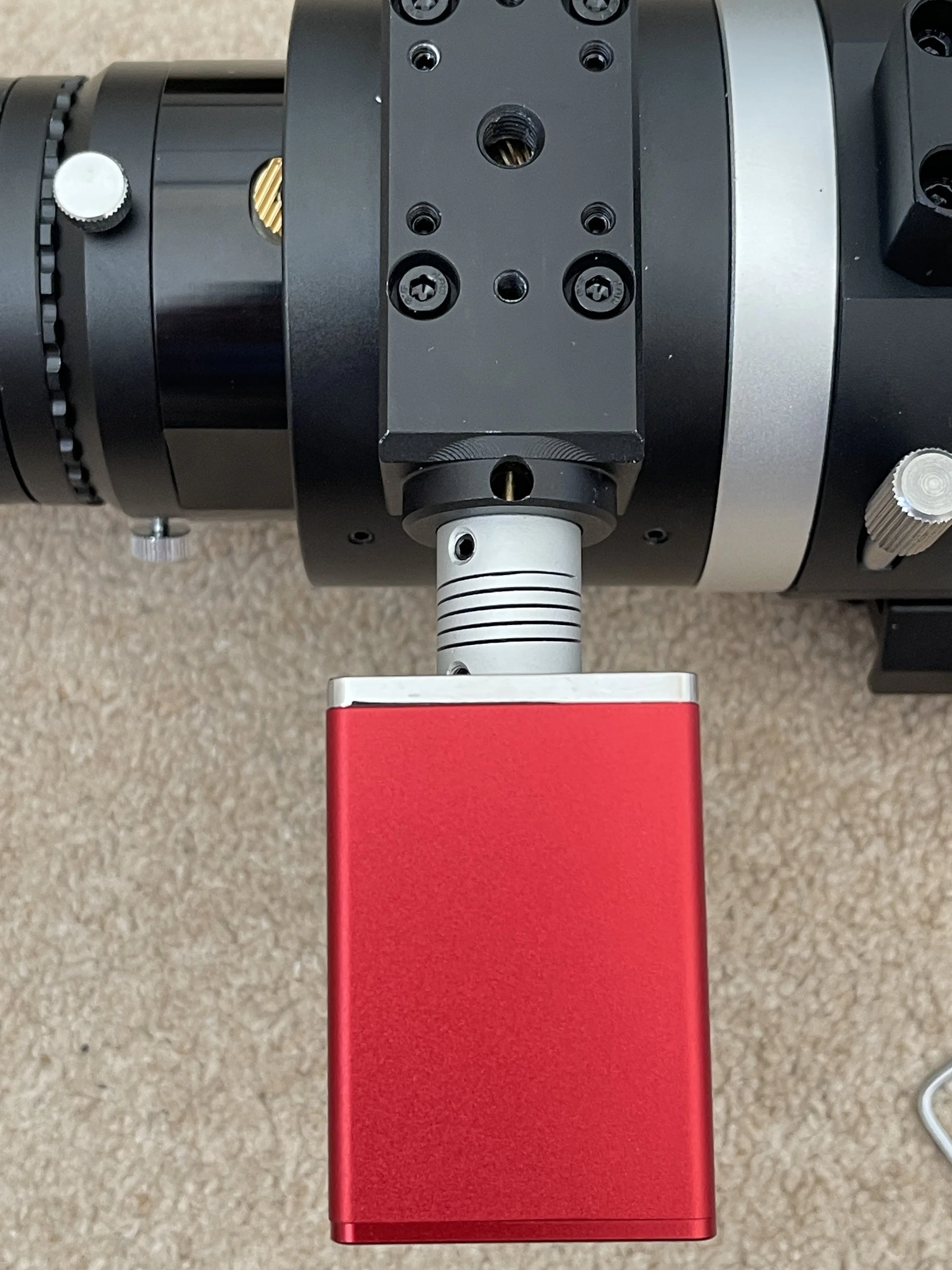 My Astrophotography Journey: The ZWO Electronic Autofocuser | West ...