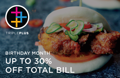 Explore Rewards — TriplePlus