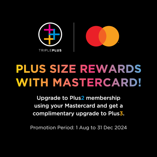 Explore Rewards — TriplePlus