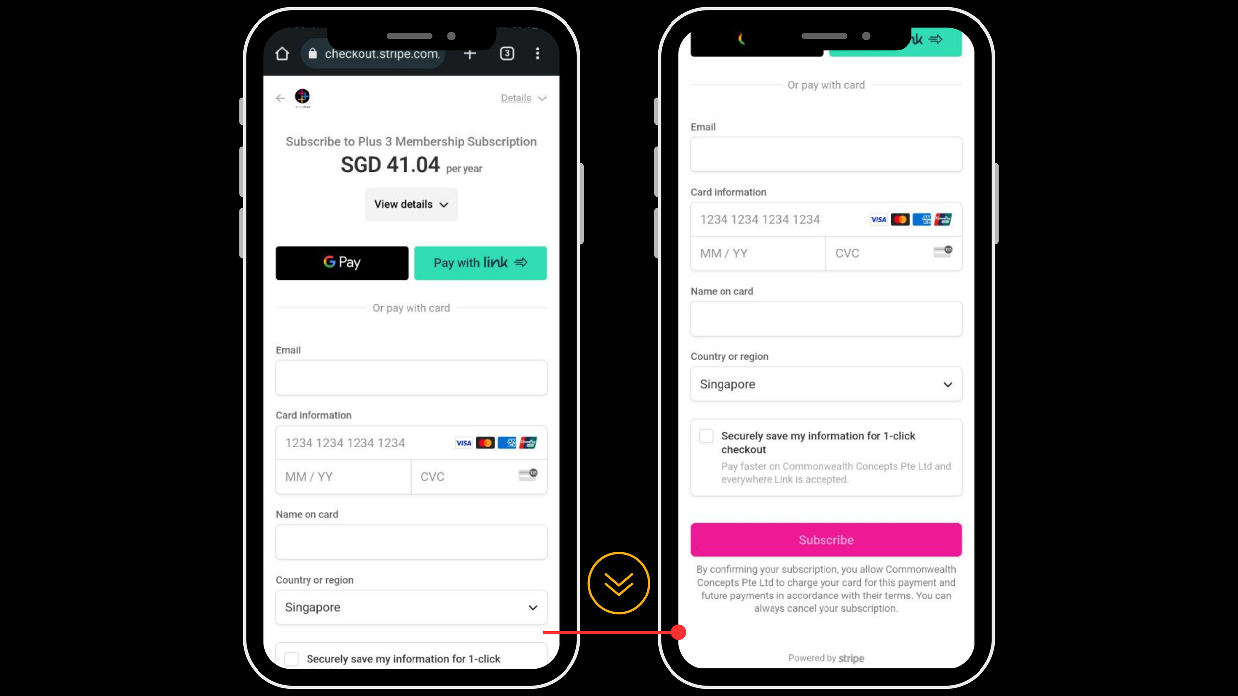 How to Upgrade from Plus1 to Plus2/Plus3? — TriplePlus