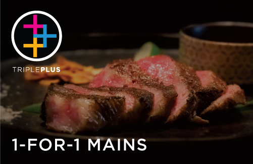 Explore Rewards — TriplePlus