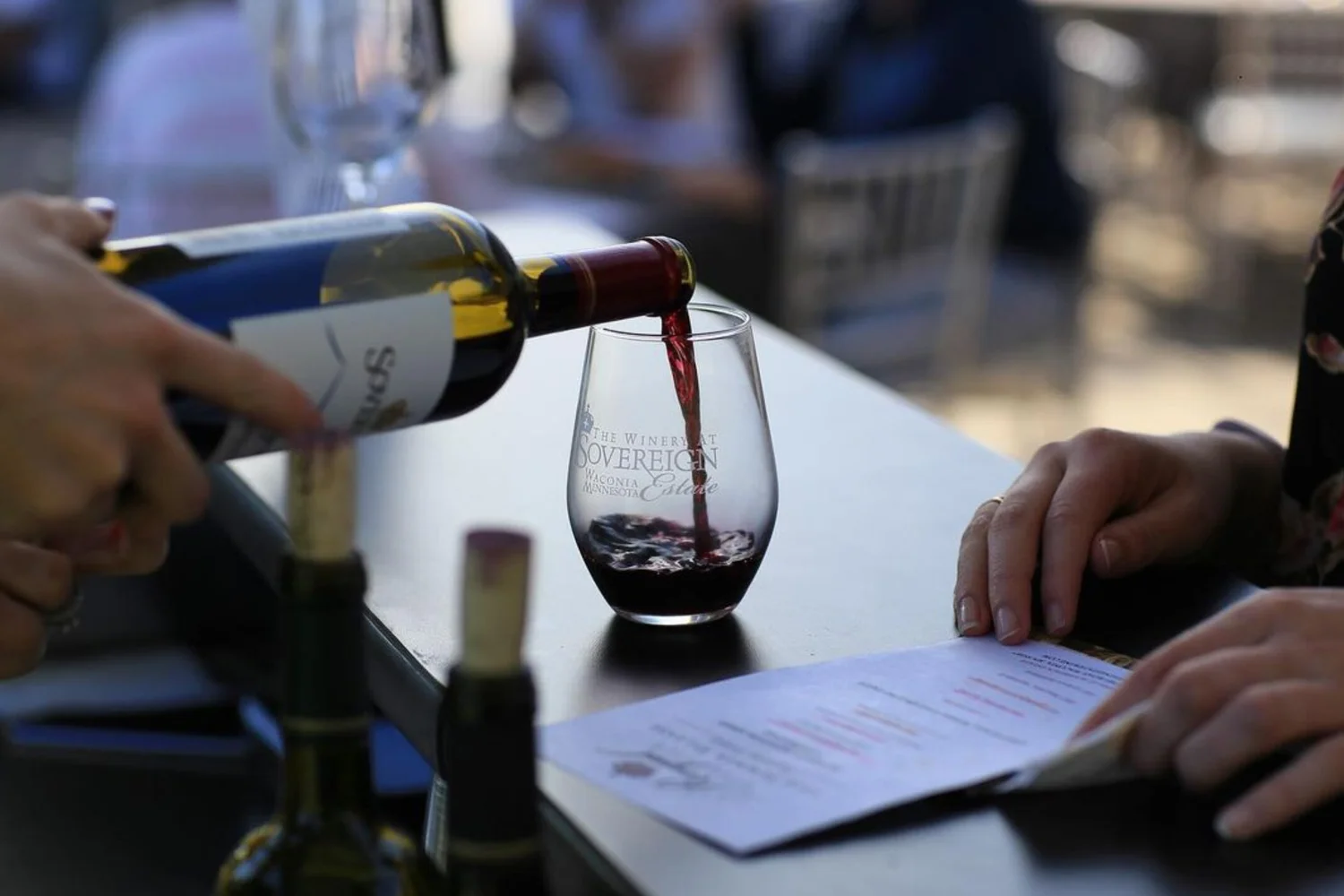 Vist Us — Sovereign Estate