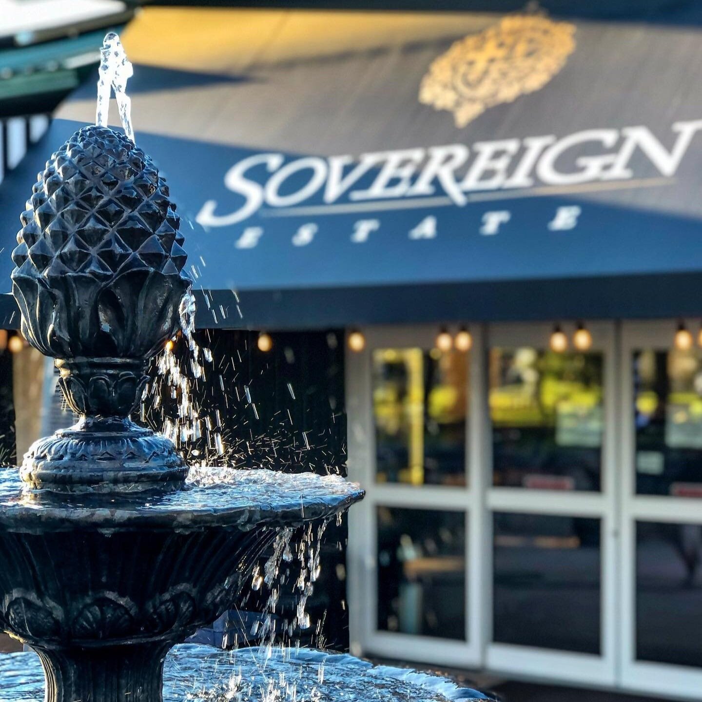 The Wine Store — Sovereign Estate