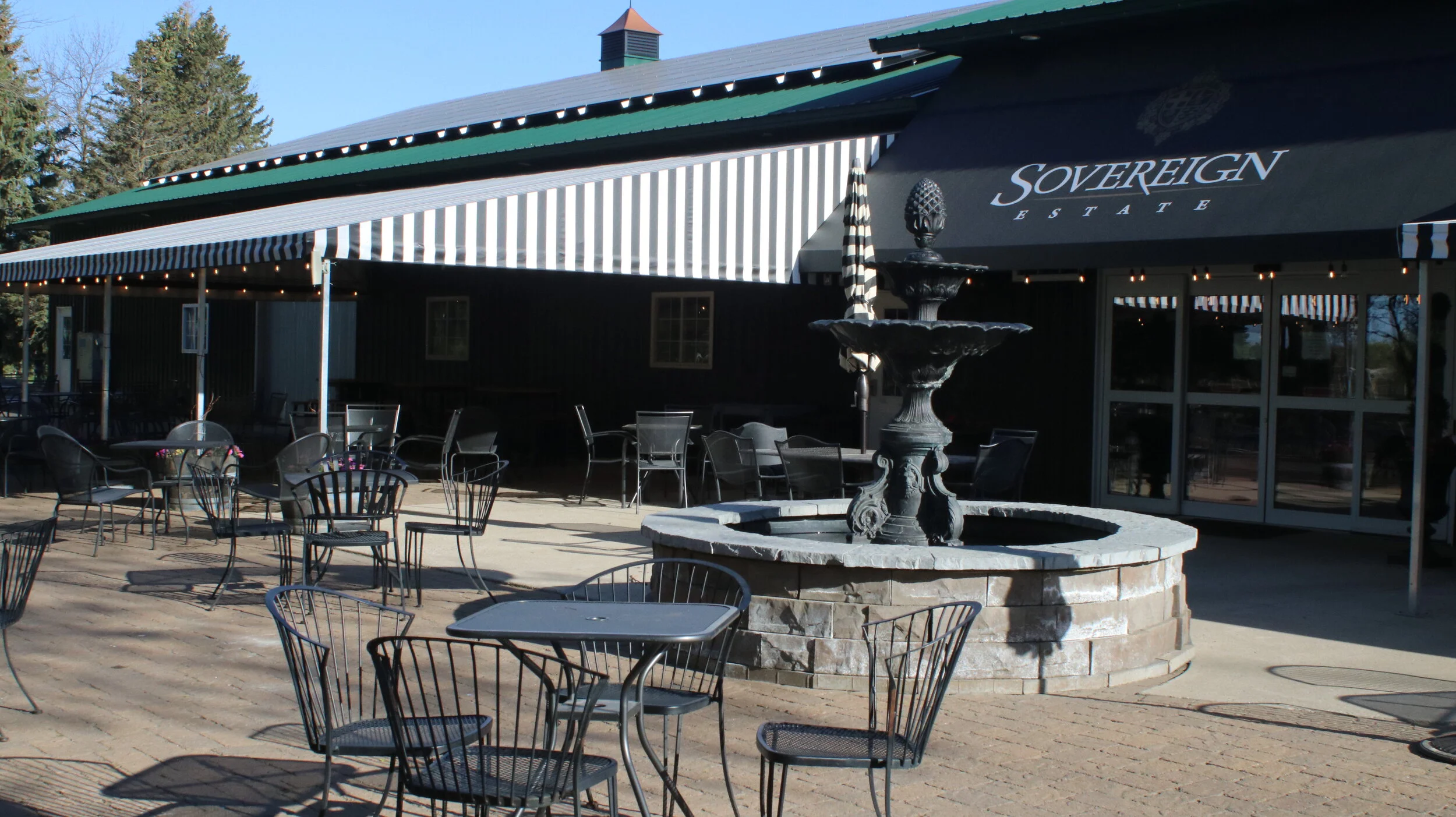 The Estate | Explore & Indulge — Sovereign Estate