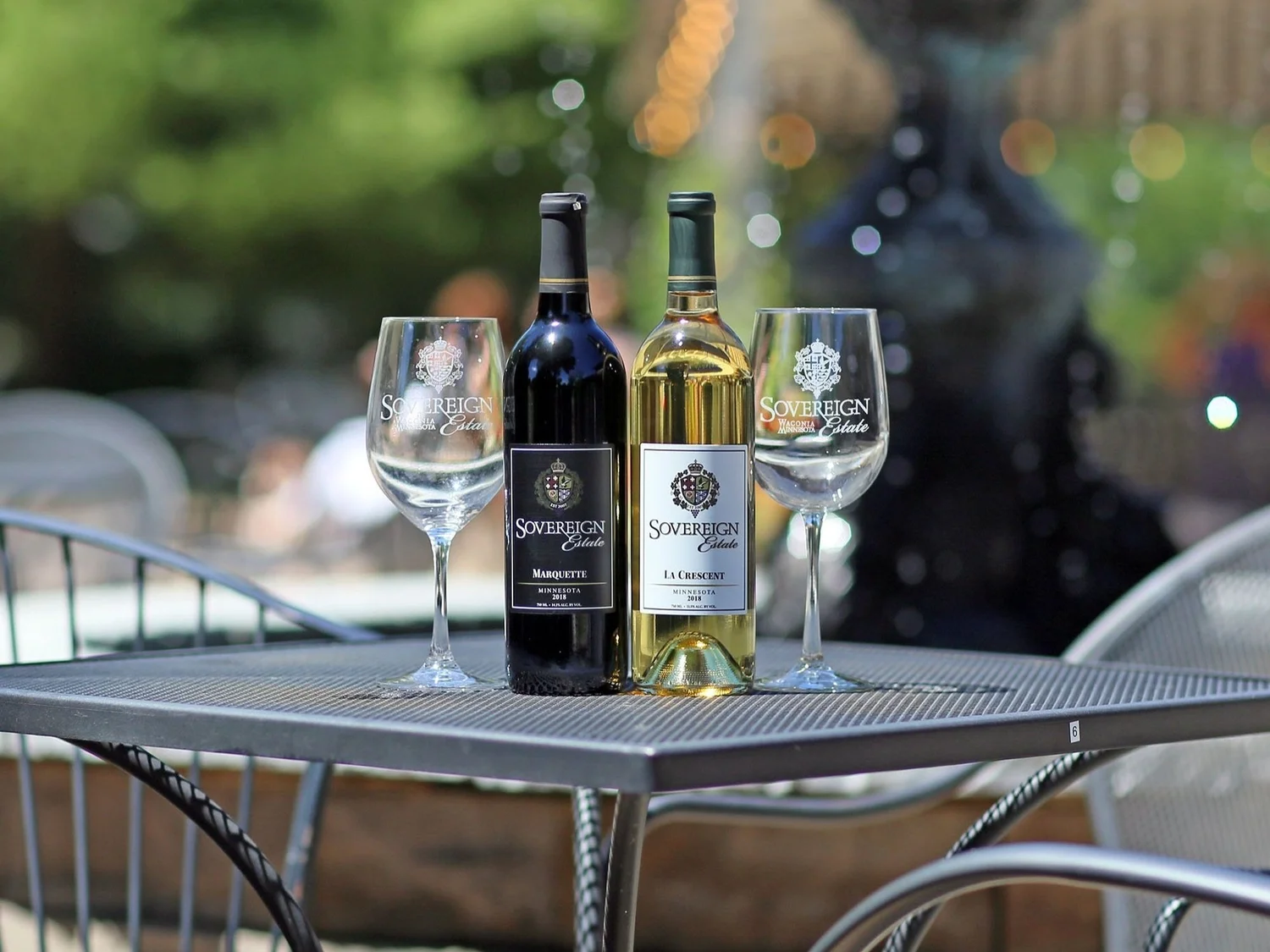 Sovereign Estate | Winery & Vineyard | Waconia