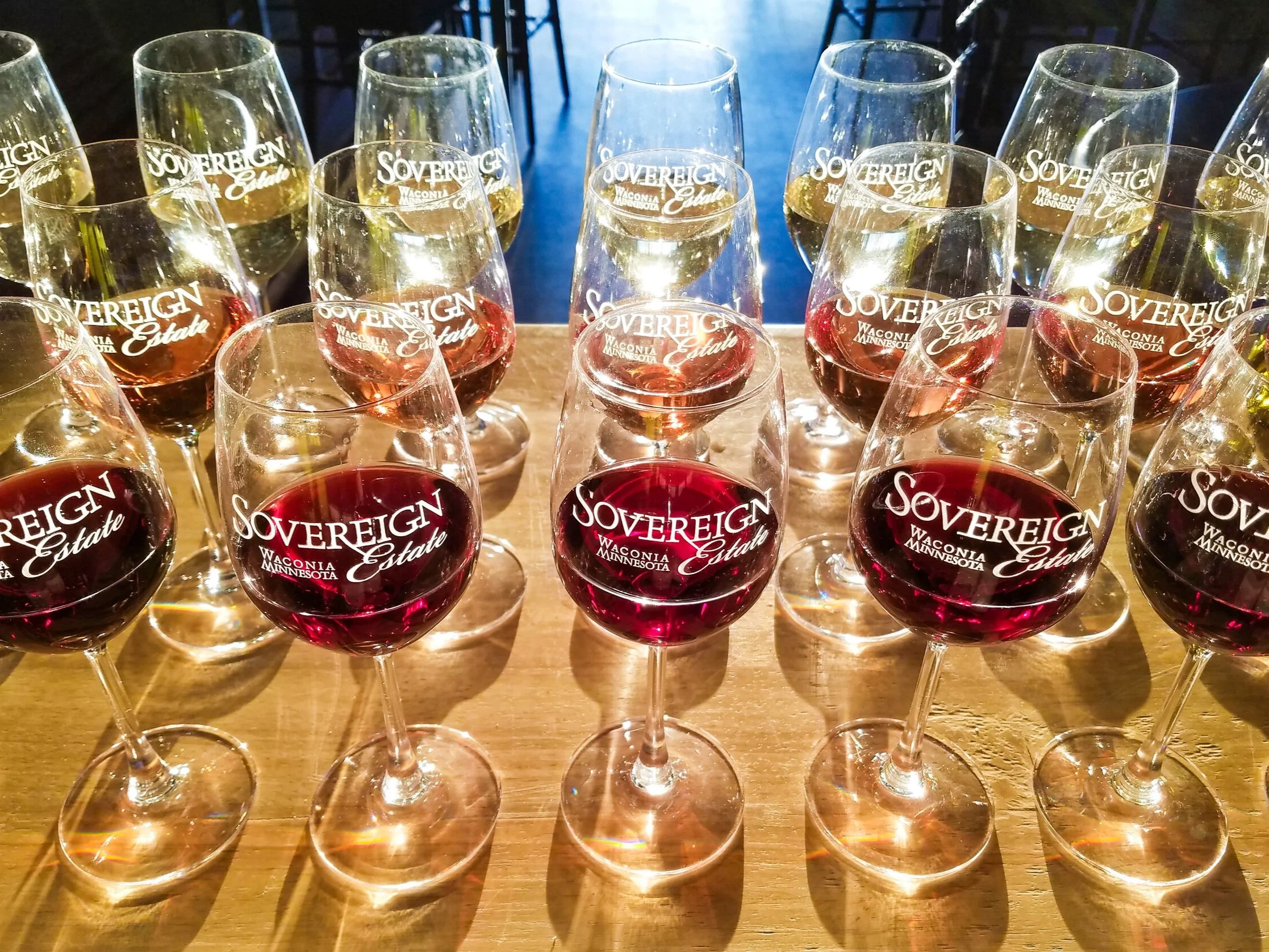 Sovereign Estate | Winery & Vineyard | Waconia