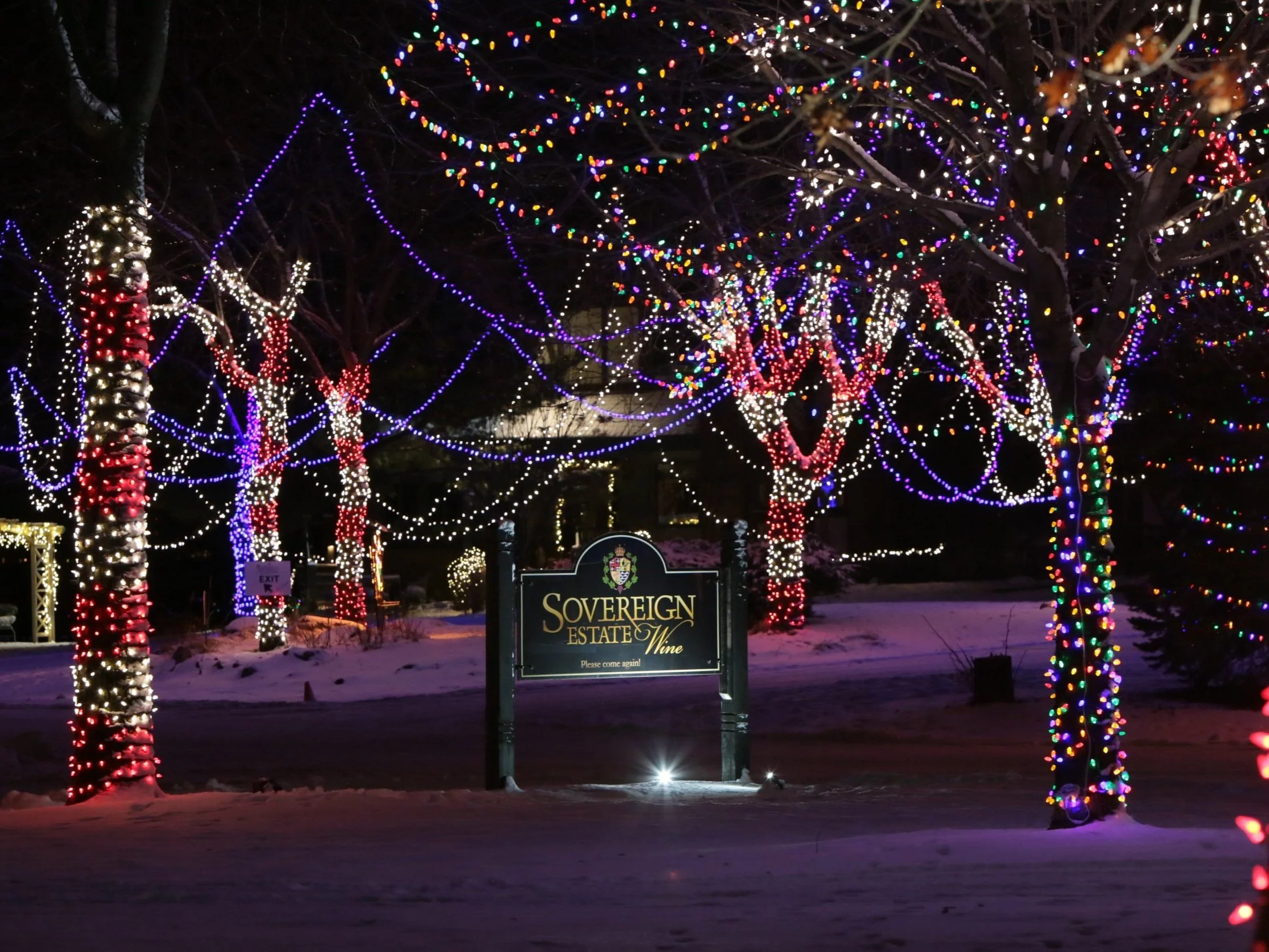 Sovereign Estate | Winery & Vineyard | Waconia