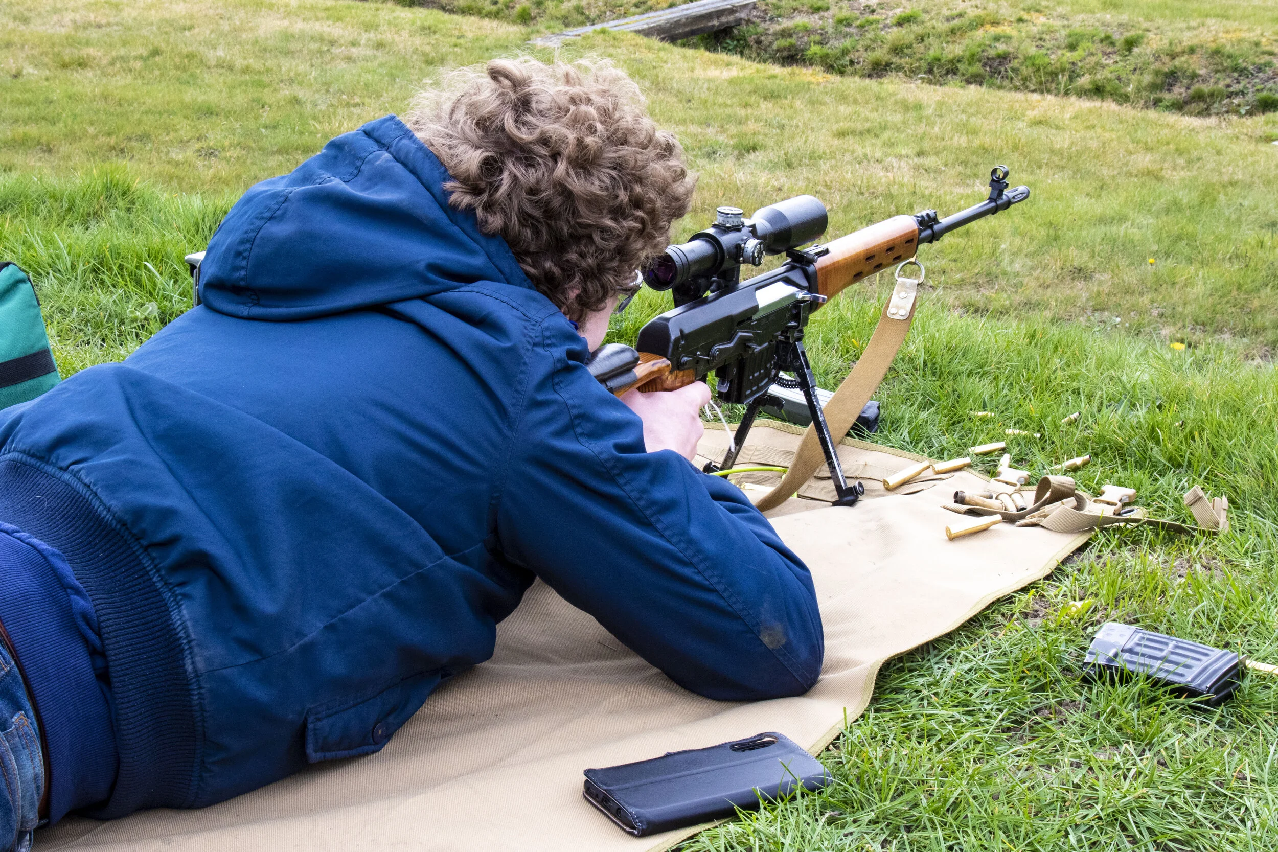 London Historic Shooting Club