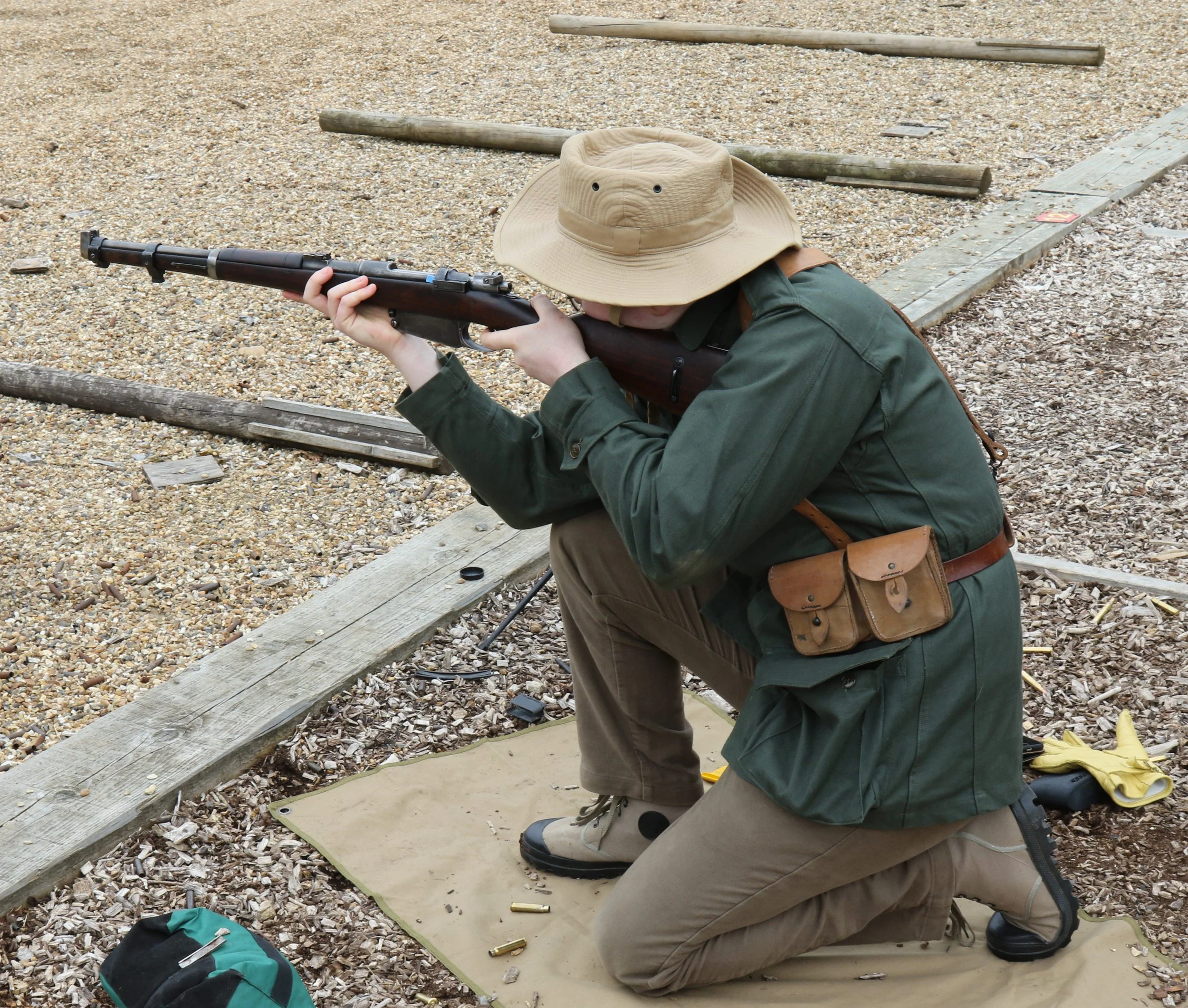 General 3 — London Historic Shooting Club