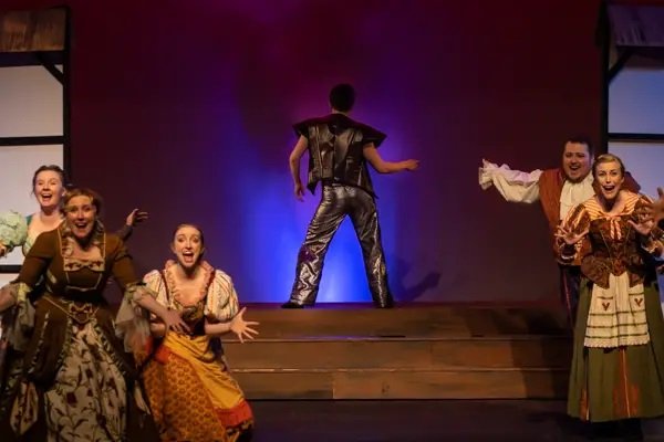 Something Rotten — Wagner Costume Collective, LLC