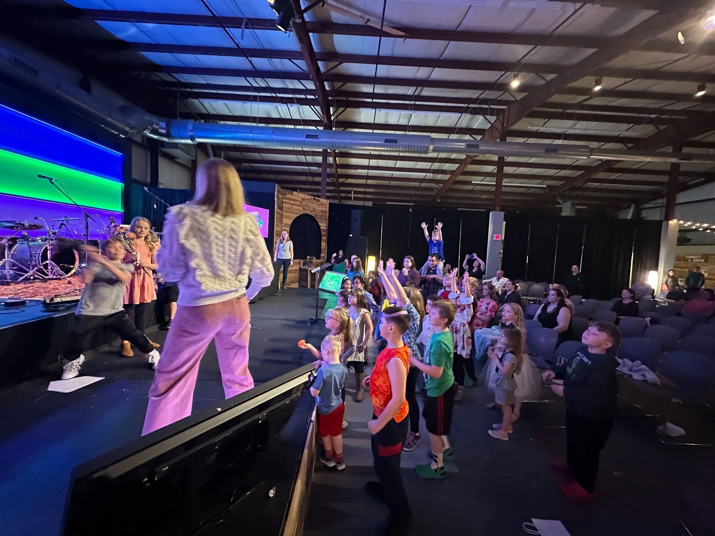 Kids | Join Our Kids Ministry — Adventure Christian Church