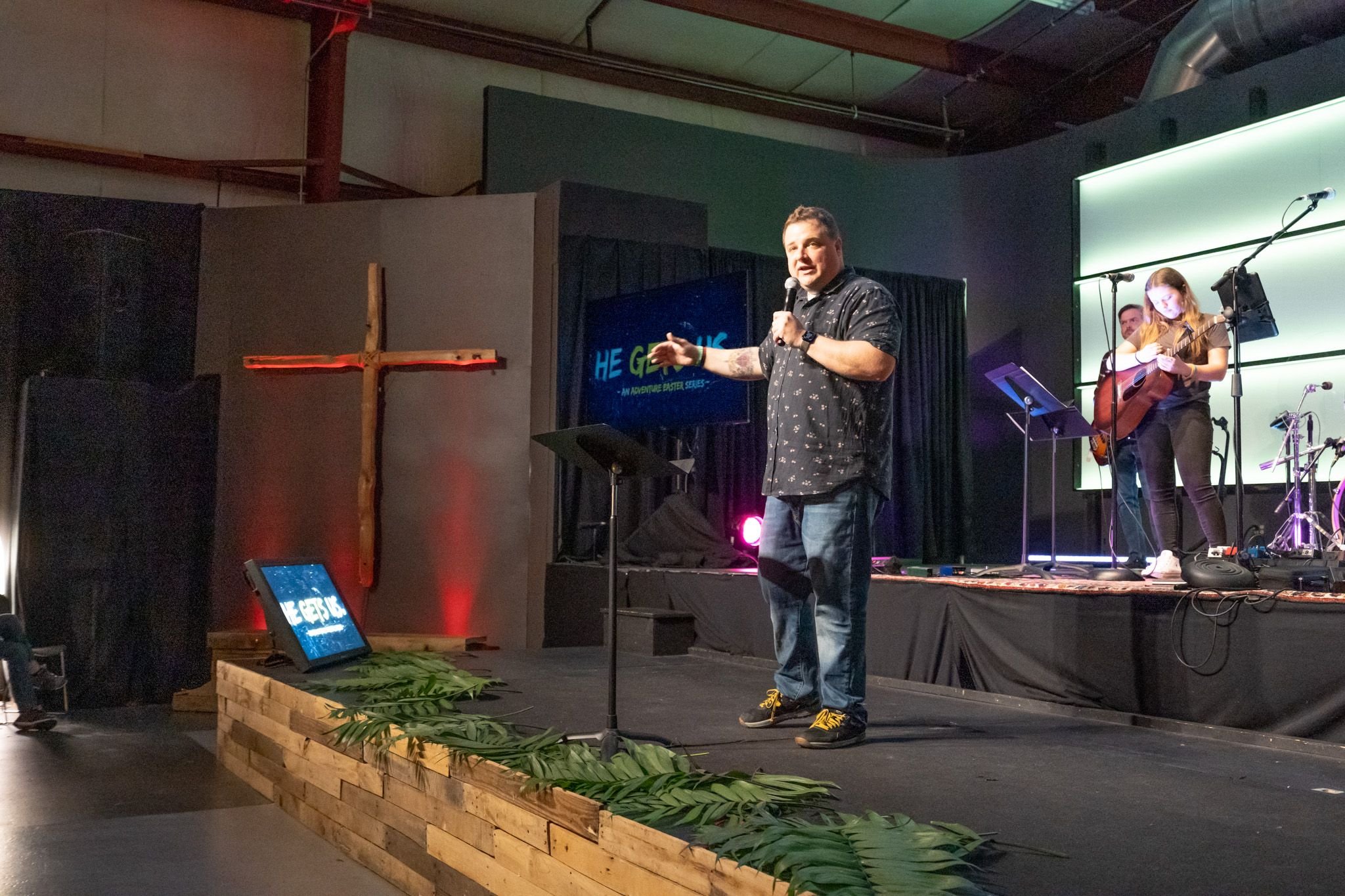 Adventure Christian Church | Join Us on Sundays