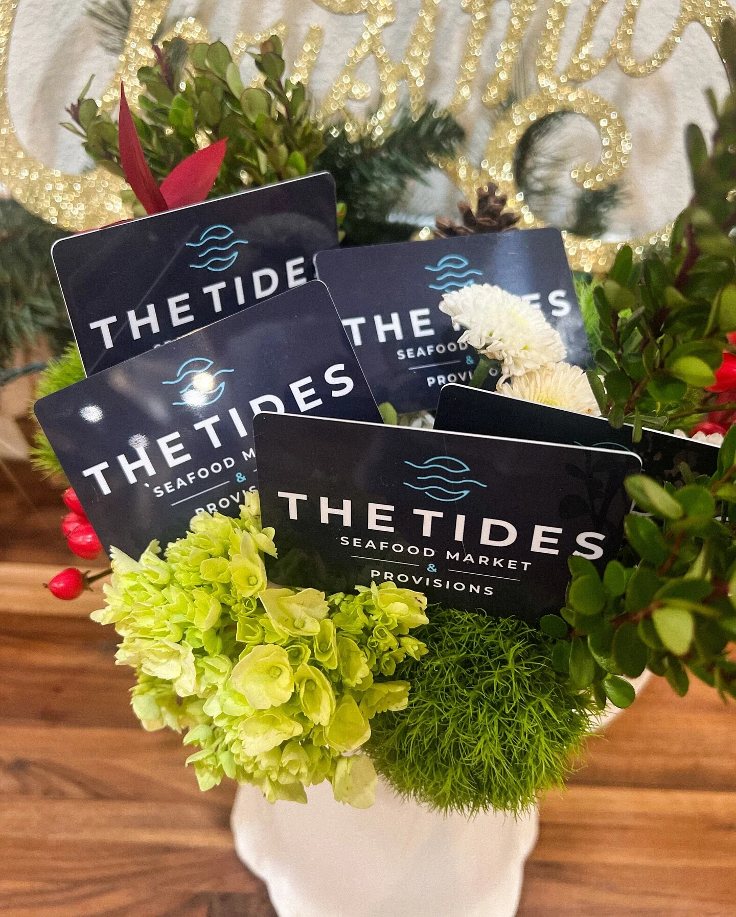 The Tides Seafood Market & Provisions | Safety Harbor, FL