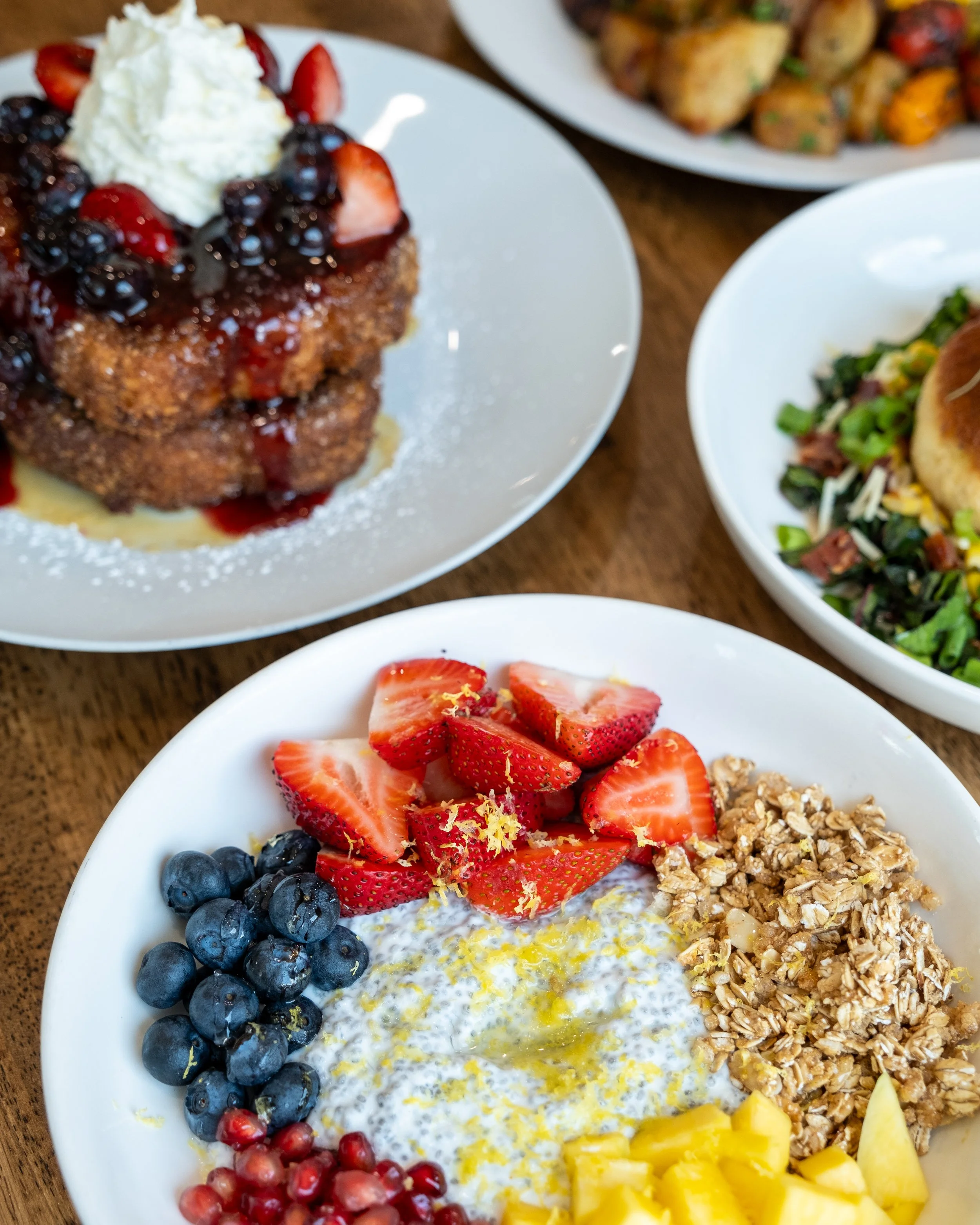Brunch Menu — The Tides Seafood Market & Provisions | Safety Harbor, FL