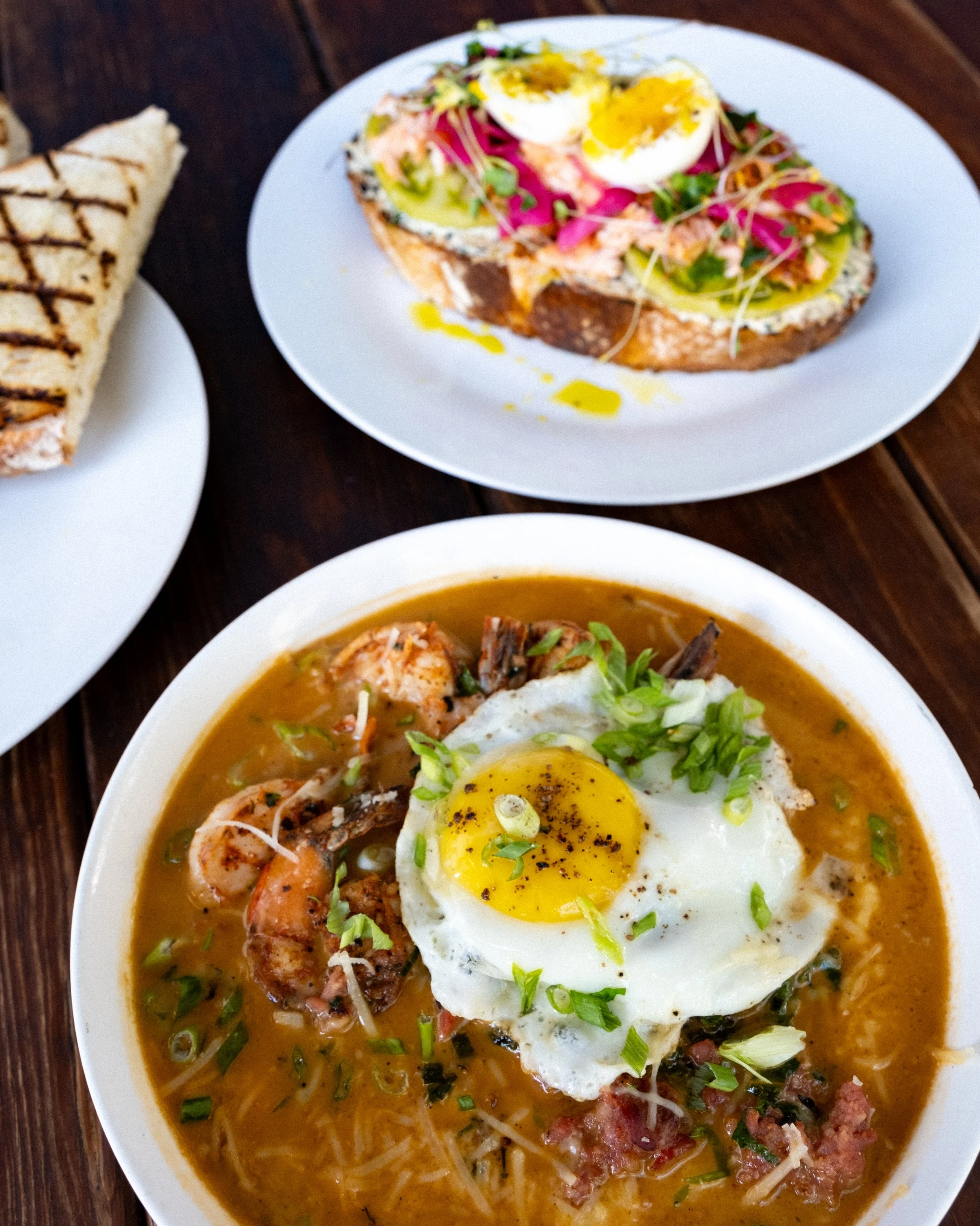 Brunch Menu — The Tides Seafood Market & Provisions | Safety Harbor, FL