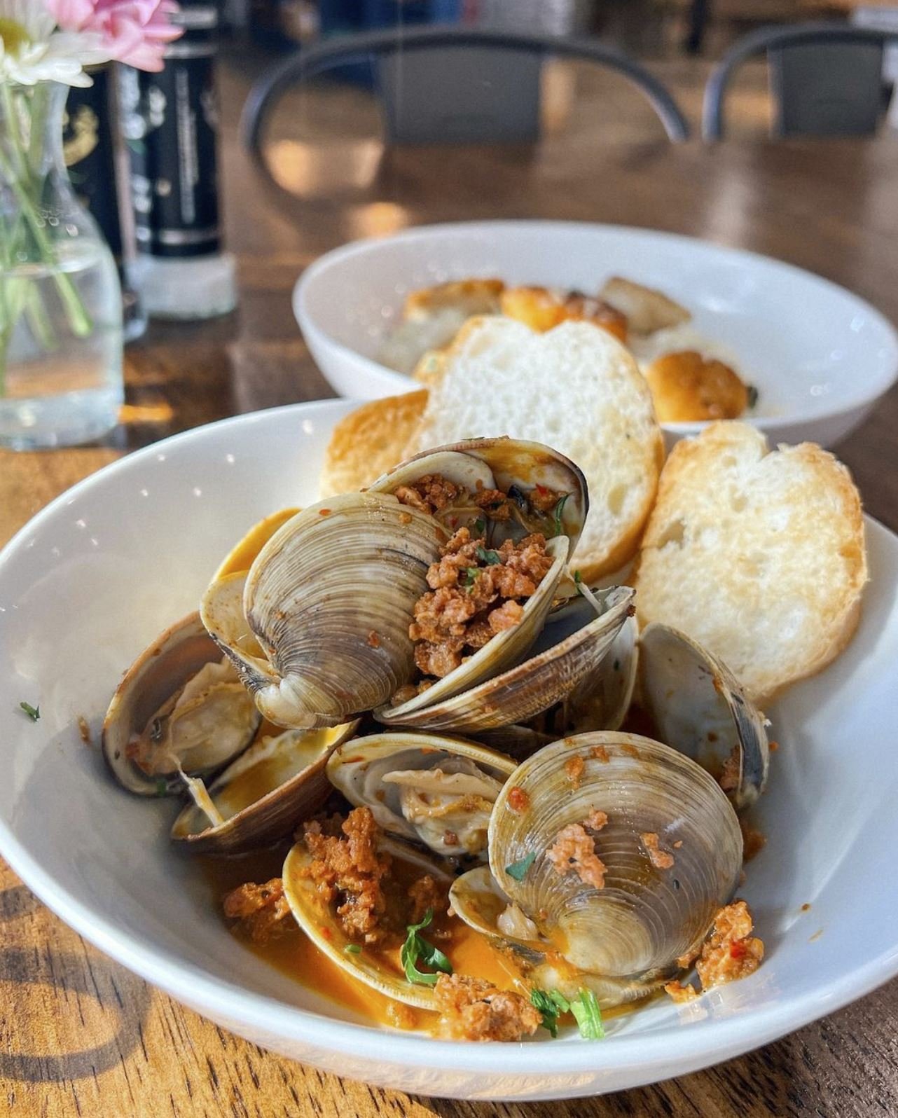 Menu — The Tides Seafood Market & Provisions | Safety Harbor, FL