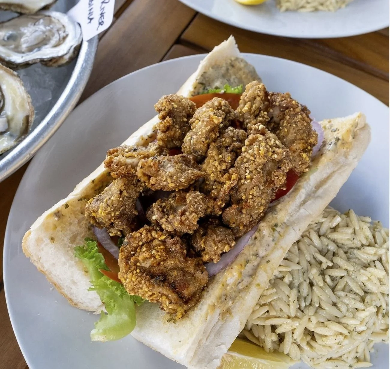 Menu — The Tides Seafood Market & Provisions | Safety Harbor, FL