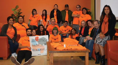 Aboriginal Youth Mentorship and Housing Program — Lu'ma Group of Companies