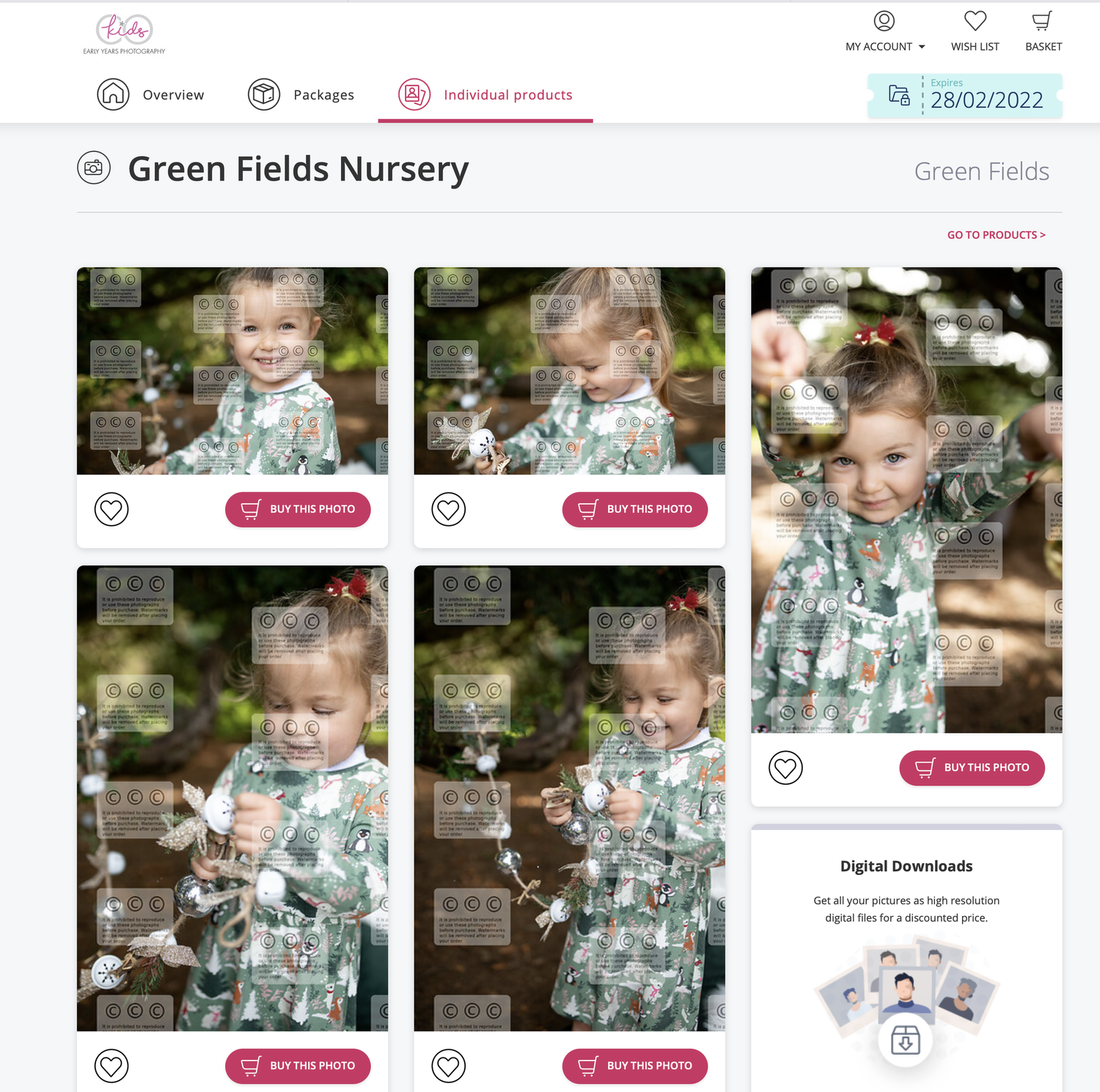 Digital images…what are the benefits? — CO Kids Photography | England