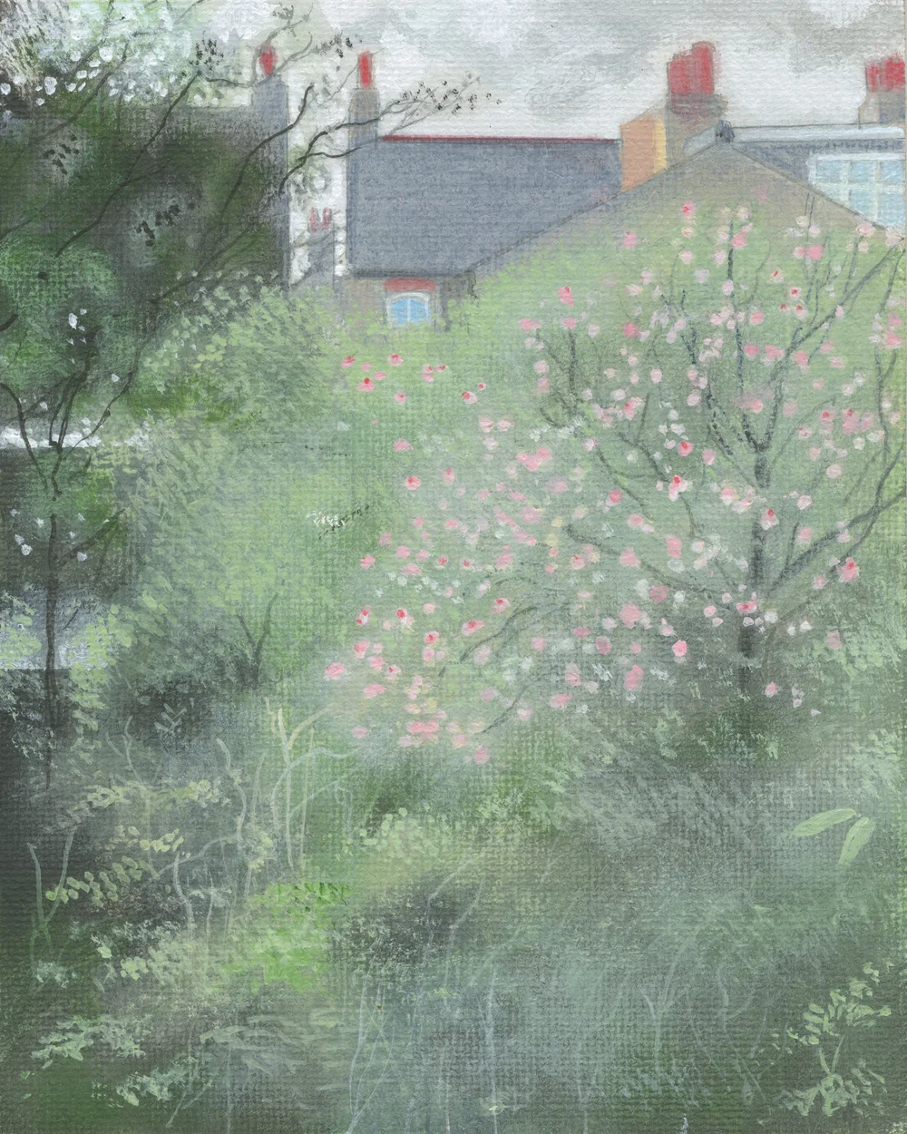 Paintings — Ian Archie Beck Artworks