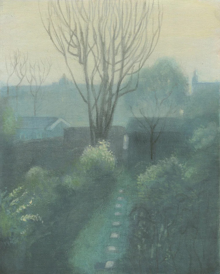 Paintings — Ian Archie Beck Artworks