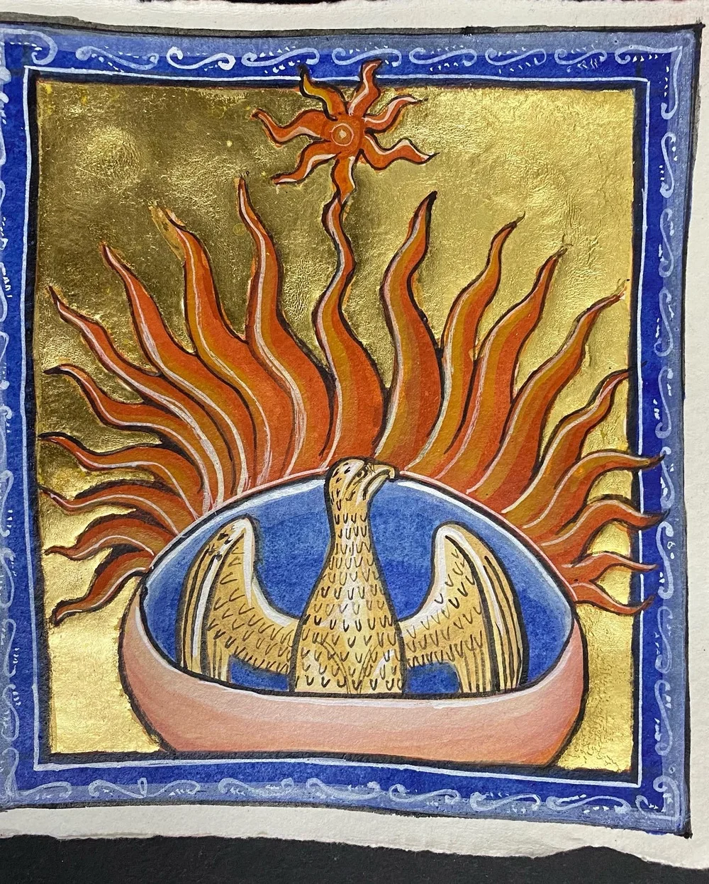 buy hand-painted egg tempera icons - prints - unique Christian gifts ...